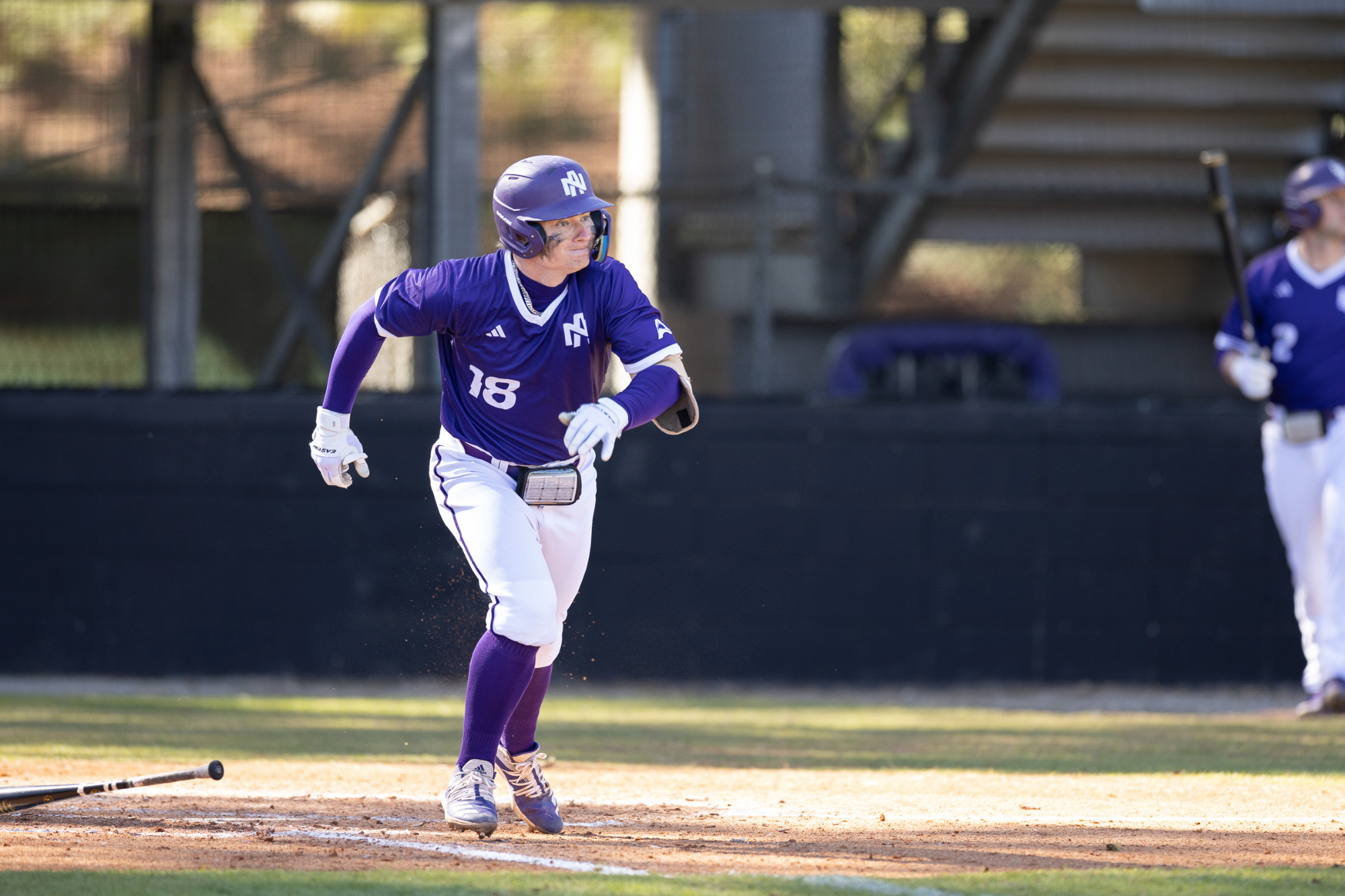 Peyton Thomas - 2023 - Baseball - University of North Alabama Athletics