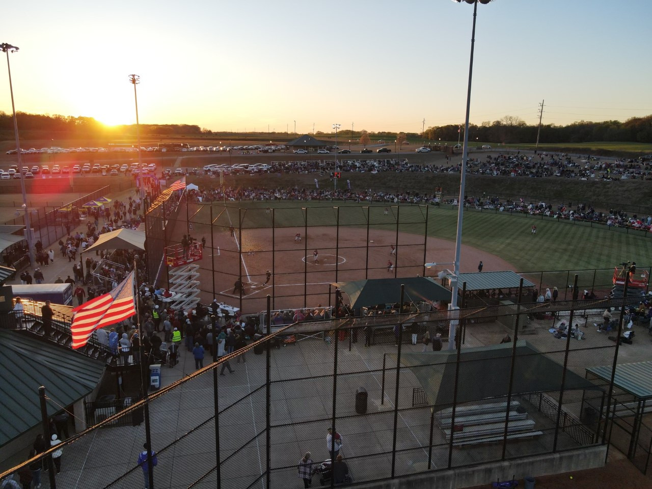 LIONS FALL TO 13TH RANKED ALABAMA 5-2 - University of North Alabama ...