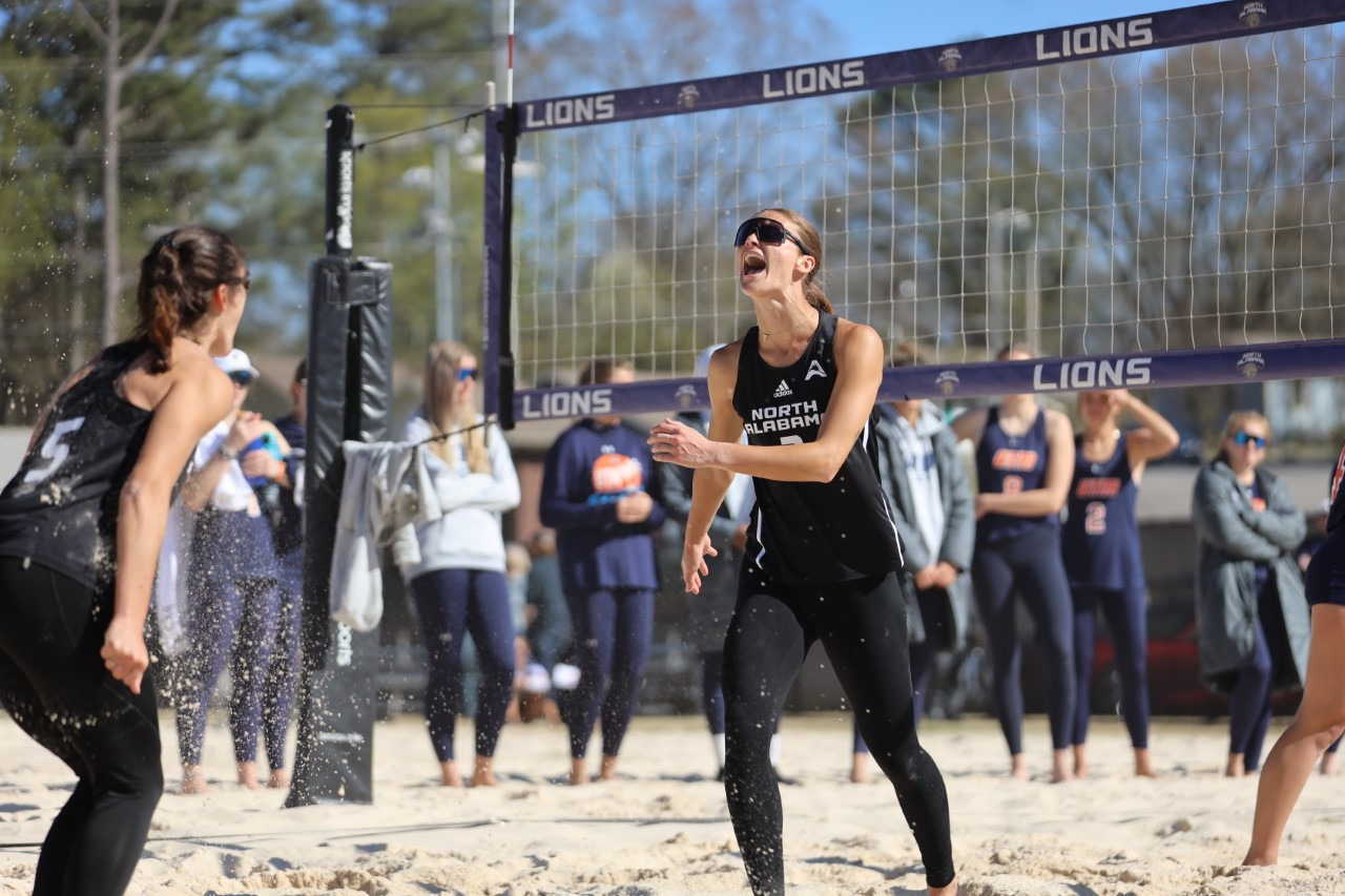 Taylor Seney - 2024 - Beach Volleyball - University of North Alabama ...