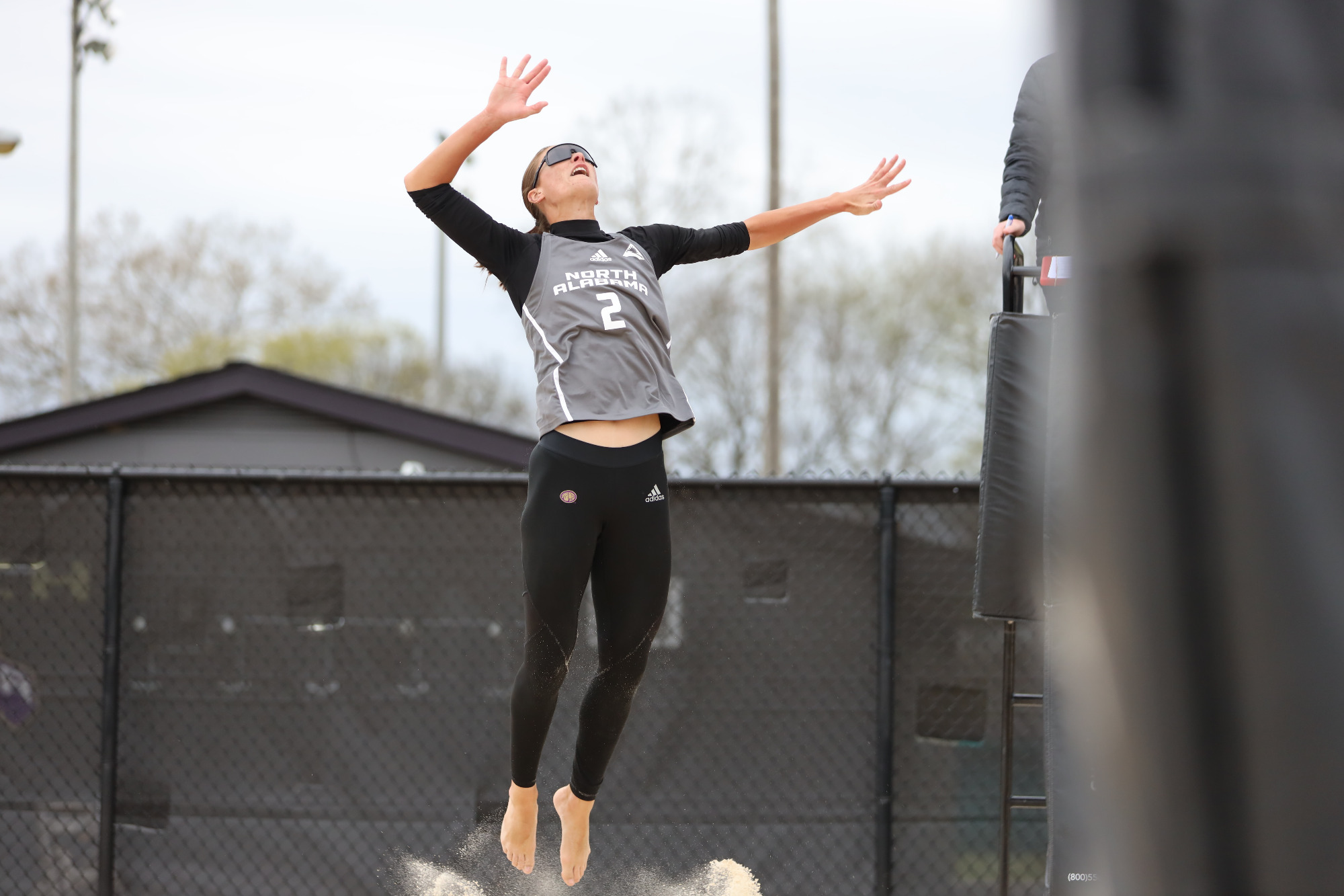 Taylor Seney - 2024 - Beach Volleyball - University of North Alabama ...