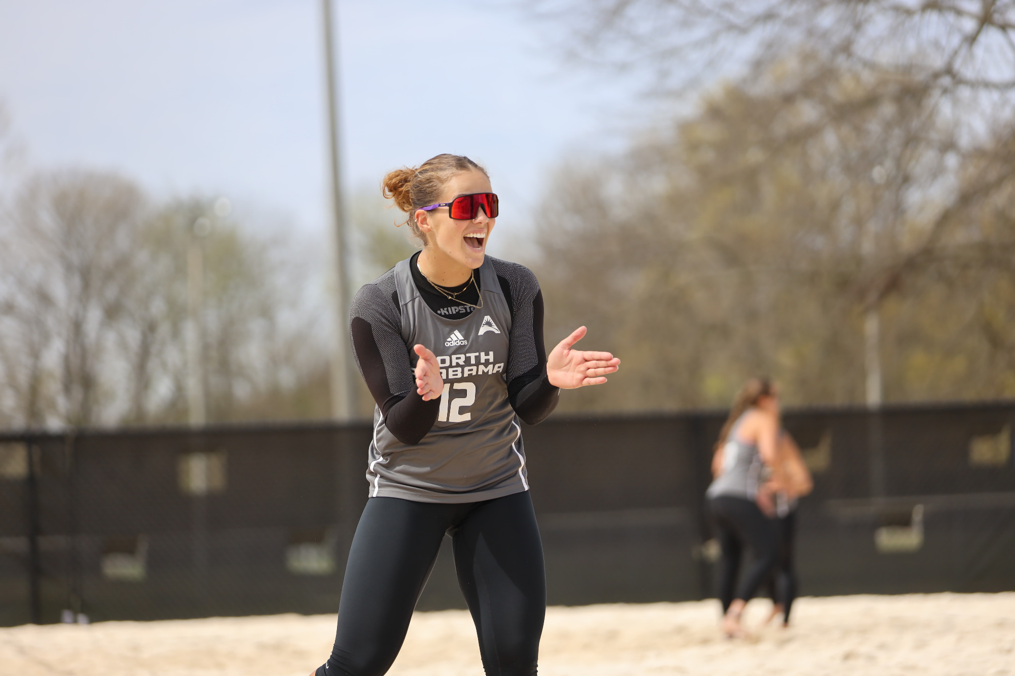 Natalie Kordt - 2023 - Beach Volleyball - University of North Alabama ...