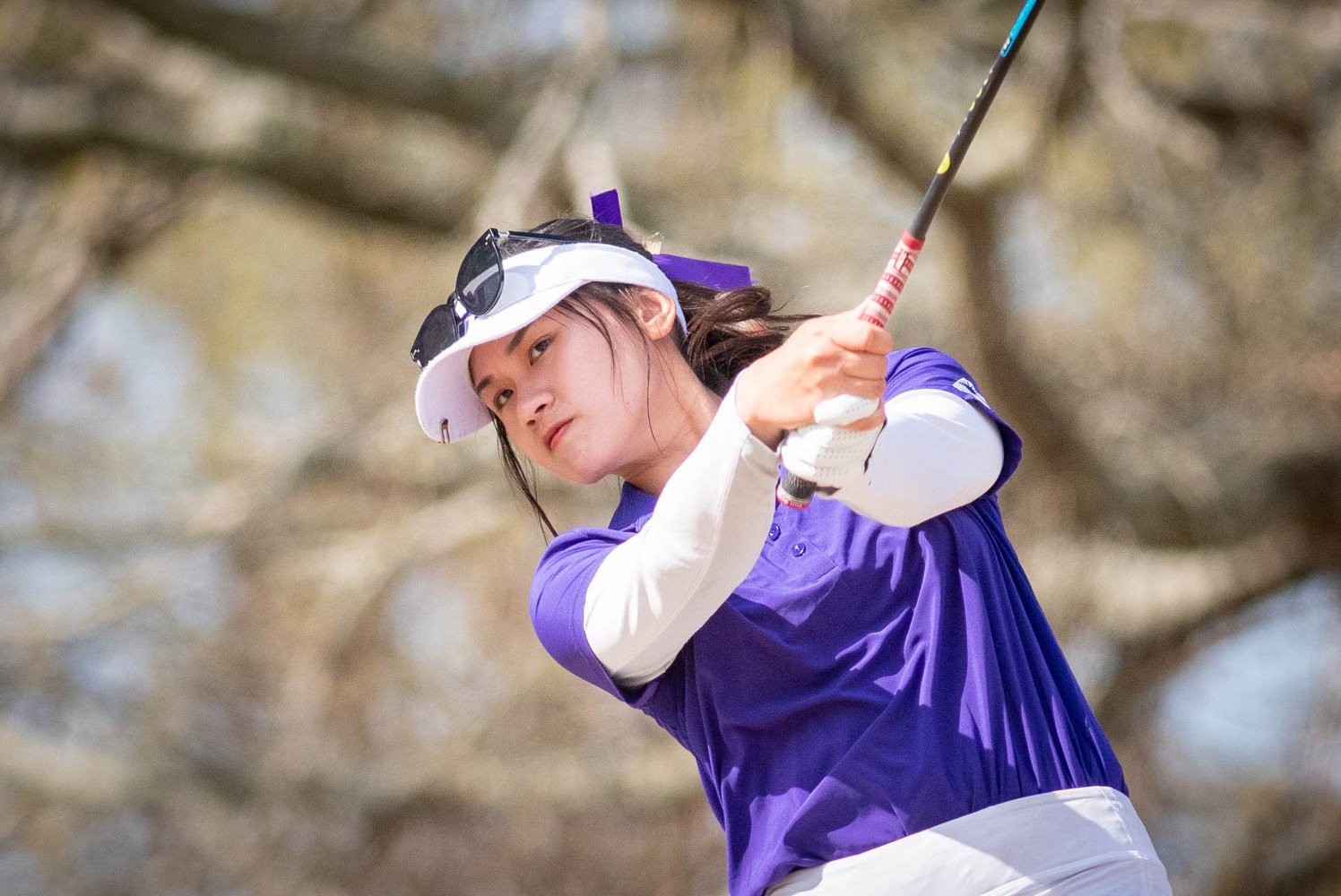 Allycia Gan - 2023-24 - Women's Golf - University of North Alabama Athletics