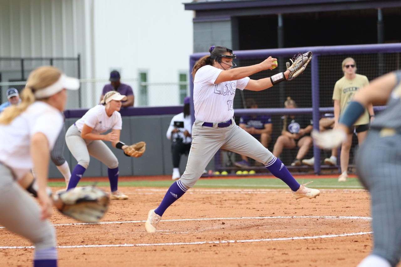 Elena Escobar - 2023 - Softball - University of North Alabama Athletics