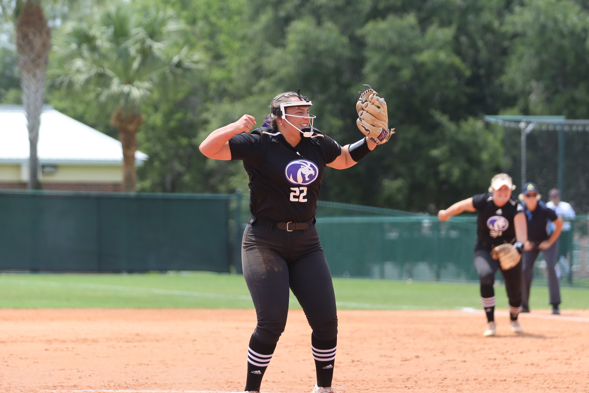 LIONS KNOCK OFF TOP-SEEDED UCA IN ASUN TOURNAMENT - University of North ...