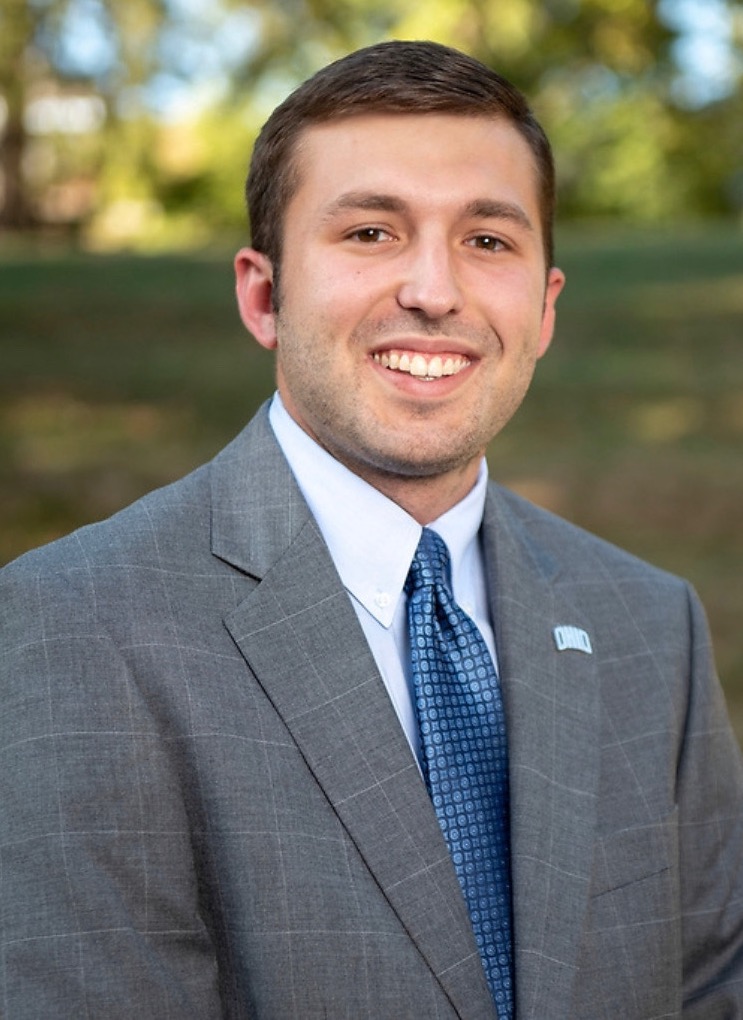 Austin Phillips - The Schmitz Family Head Men's Golf Coach - Men's Golf ...