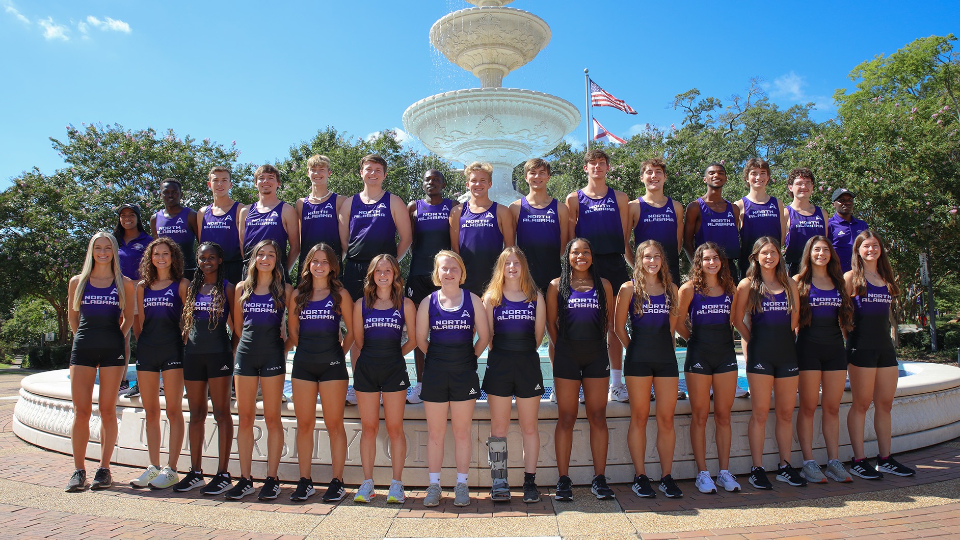 UNA announces 2024 cross country schedule - University of North Alabama ...