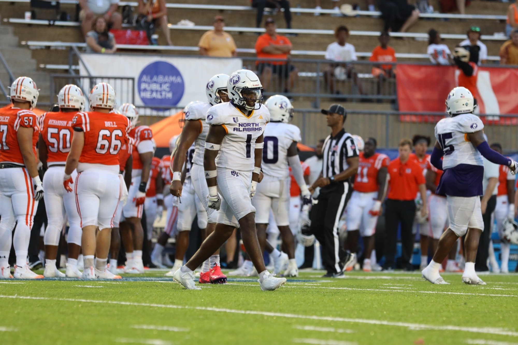 Lions drop competitive bout with nationally-ranked Mercer at FCS ...