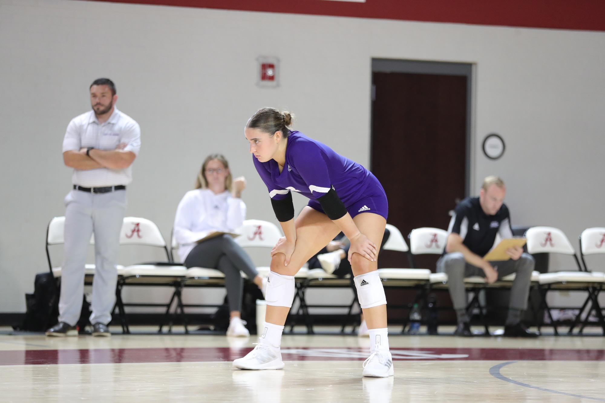 Avery Markham - 2023 - Women's Volleyball - University of North Alabama ...