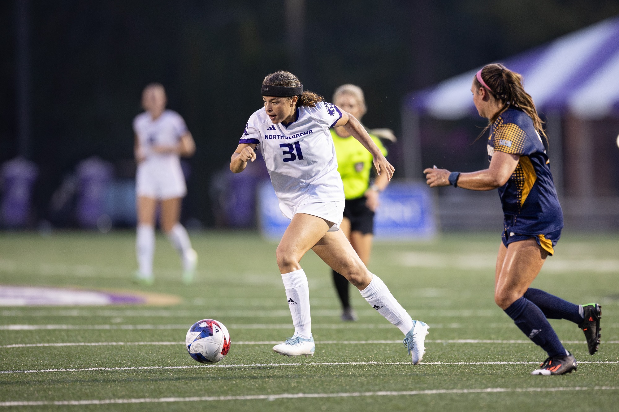 Goose Andrews - 2023 - Women's Soccer - University of North Alabama ...