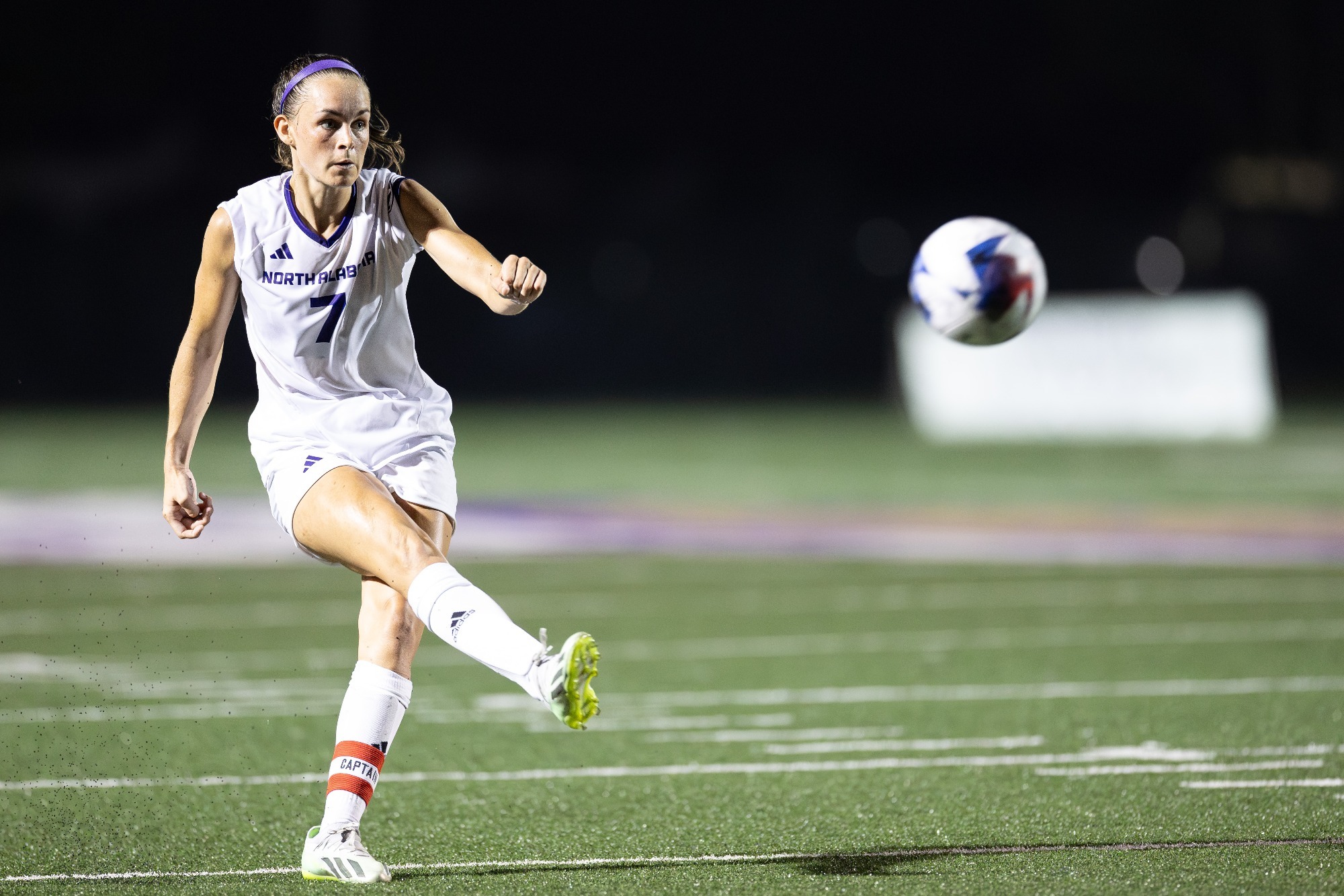 LIONS ANNOUNCE TEN SOCCER SIGNEES - University of North Alabama Athletics