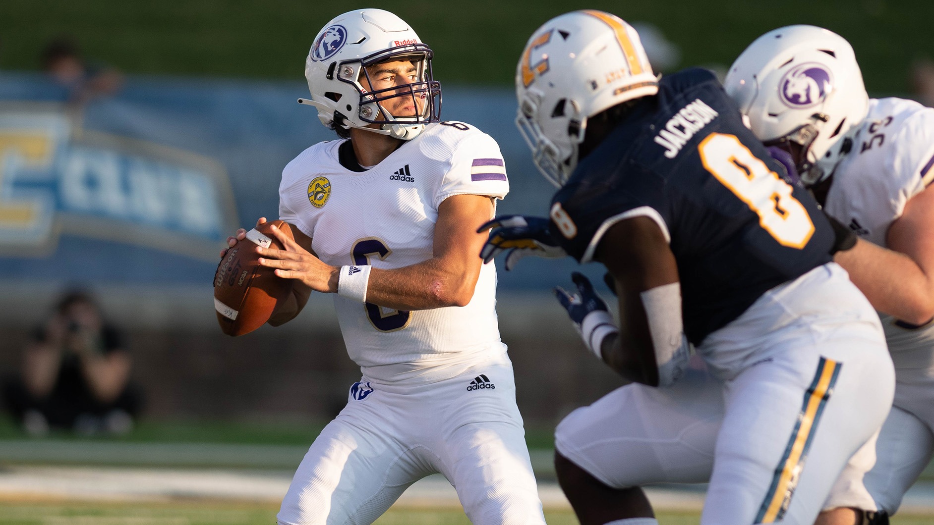 Noah Walters - 2023 - Football - University of North Alabama Athletics