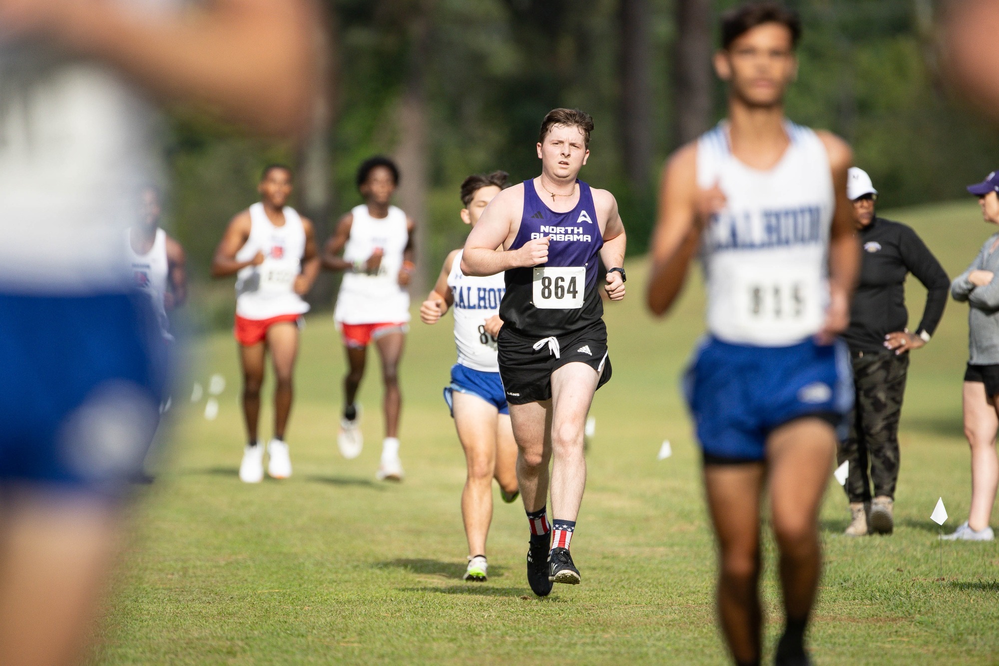 Talon Pritchard - 2023 - Men's Cross Country - University of North ...