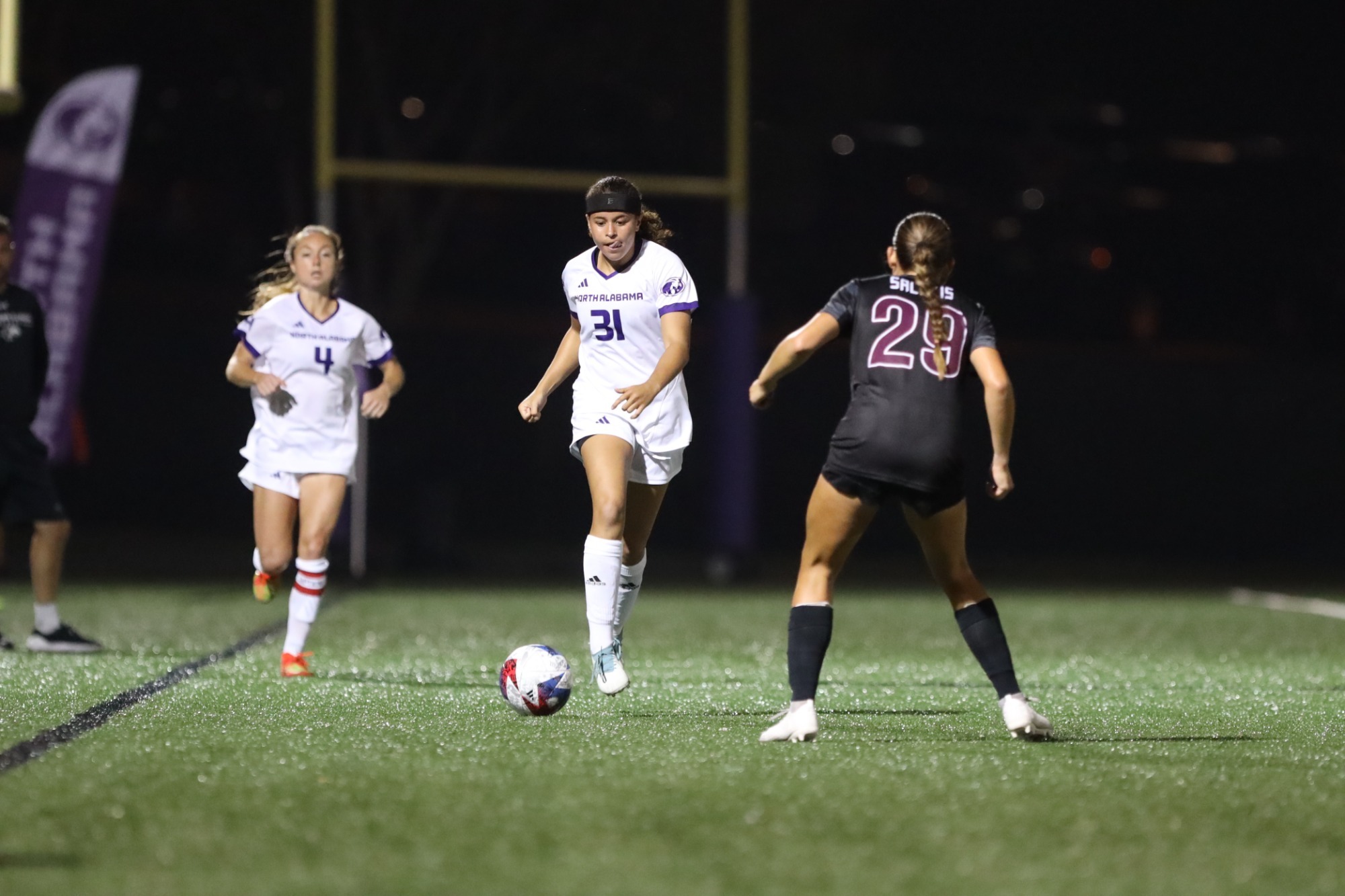 Goose Andrews - 2023 - Women's Soccer - University of North Alabama ...