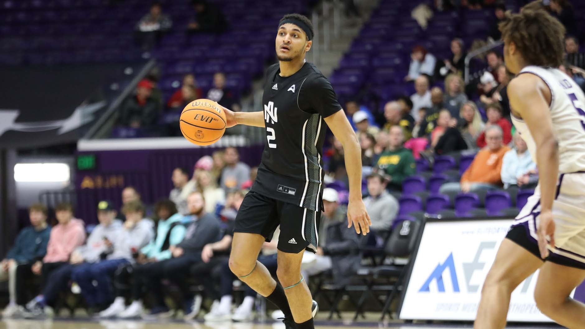 Josiah Fulcher - 2023-24 - Men's Basketball - University of North ...