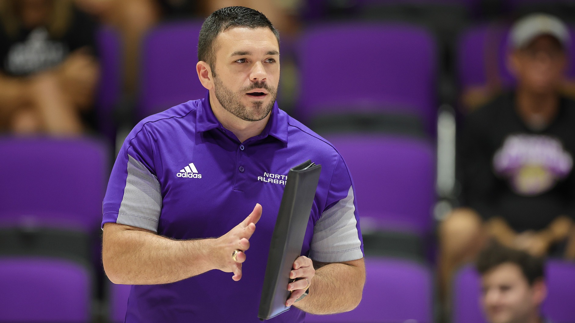 Lion Vision Update: UNA Volleyball opens first week of practice ...