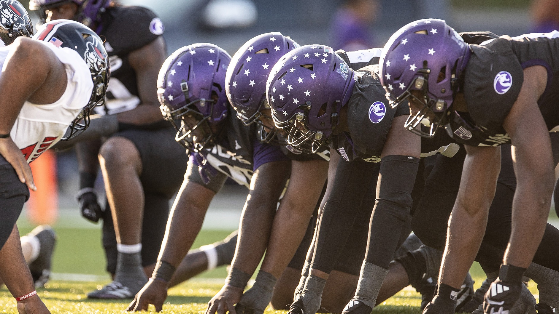 Dearmon announces 2025 football staff - University of North Alabama ...