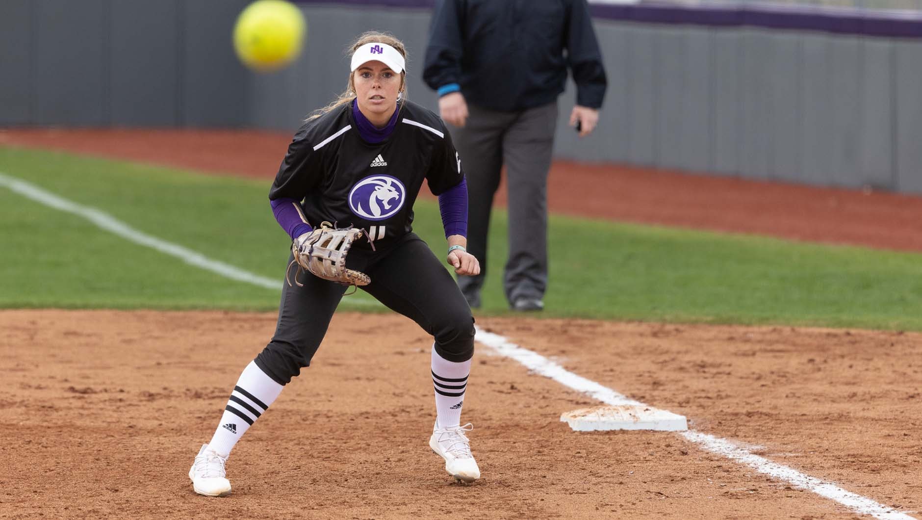 Softball peppers Jacksonville State, splits with WKU - University of ...