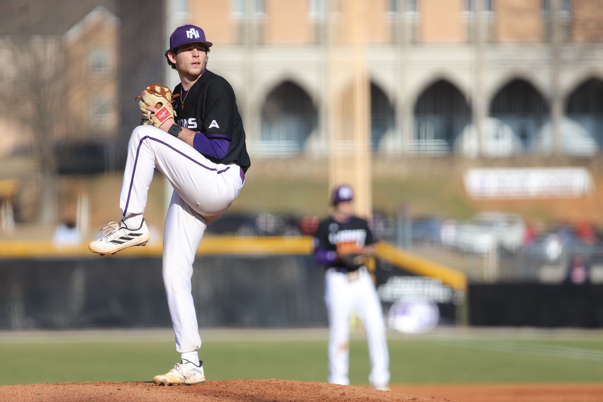 Dane Sykes - 2024 - Baseball - University of North Alabama Athletics