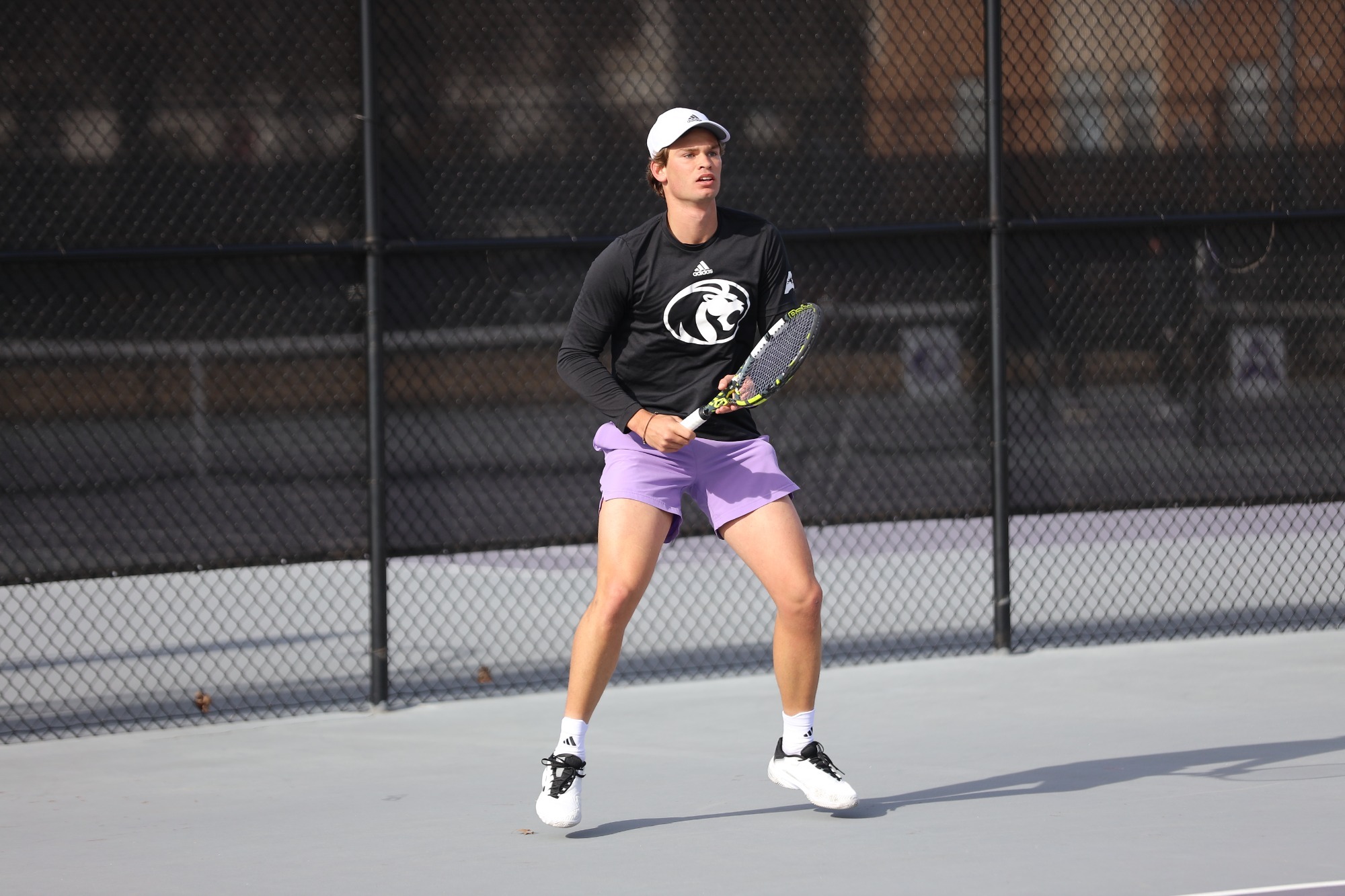 Federico Scotuzzi - 2023-24 - Men's Tennis - University of North ...