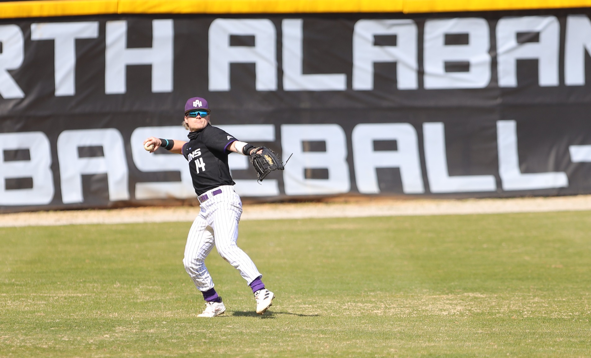 Andrew Knight - 2024 - Baseball - University of North Alabama Athletics
