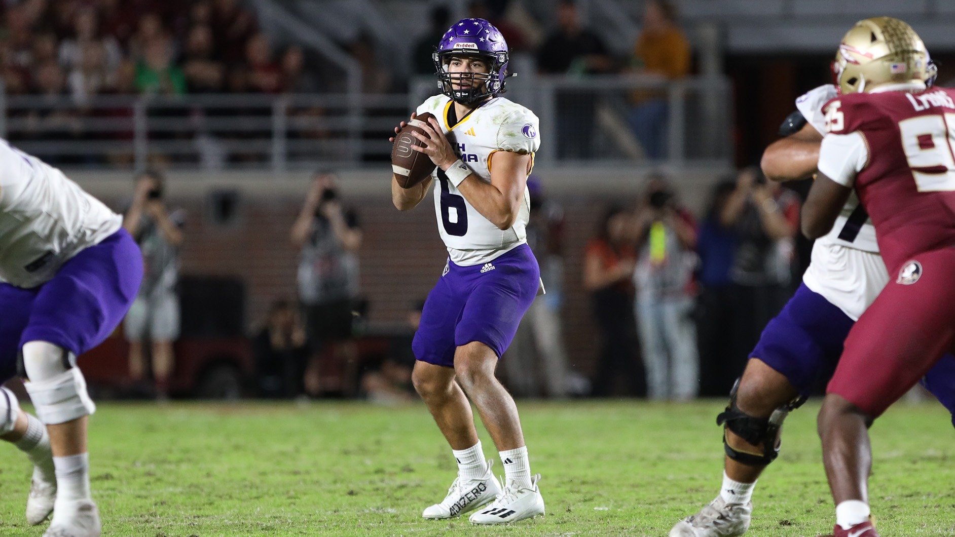 Noah Walters - 2023 - Football - University of North Alabama Athletics