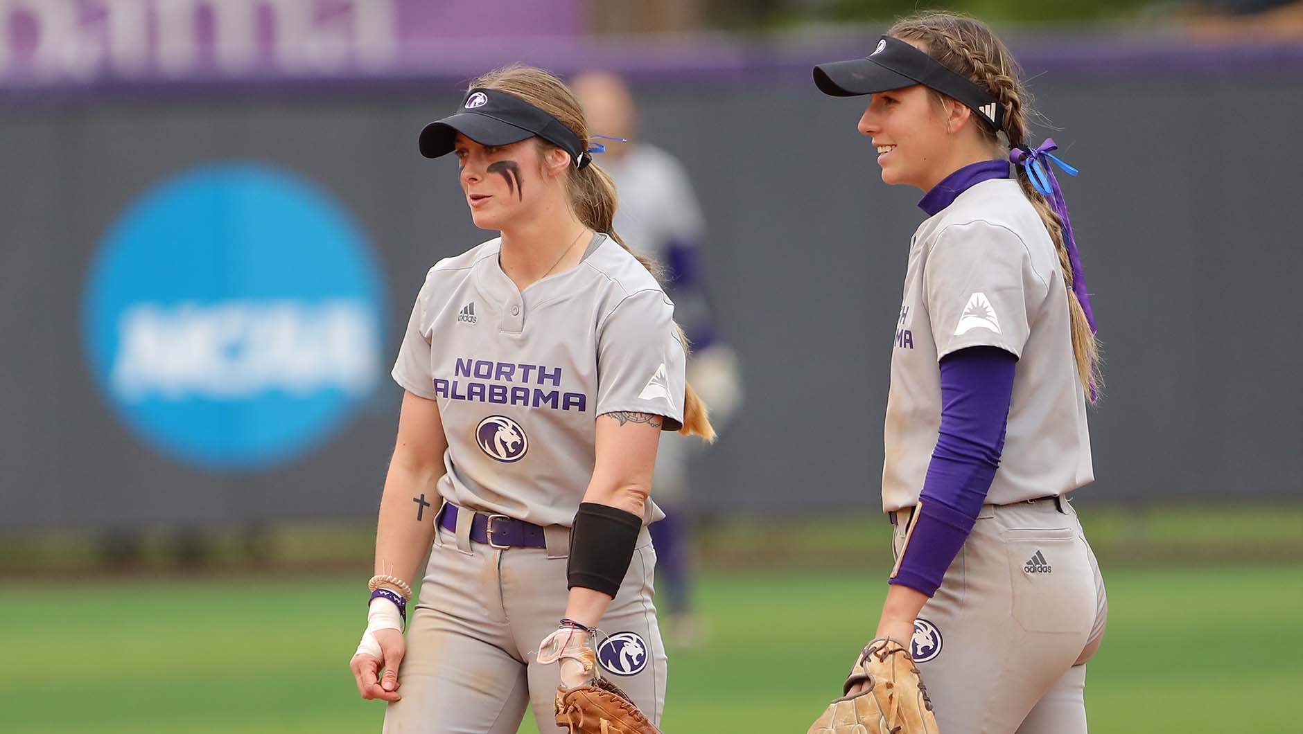 Kirby, Jones slam Lions past Bellarmine twice - University of North ...