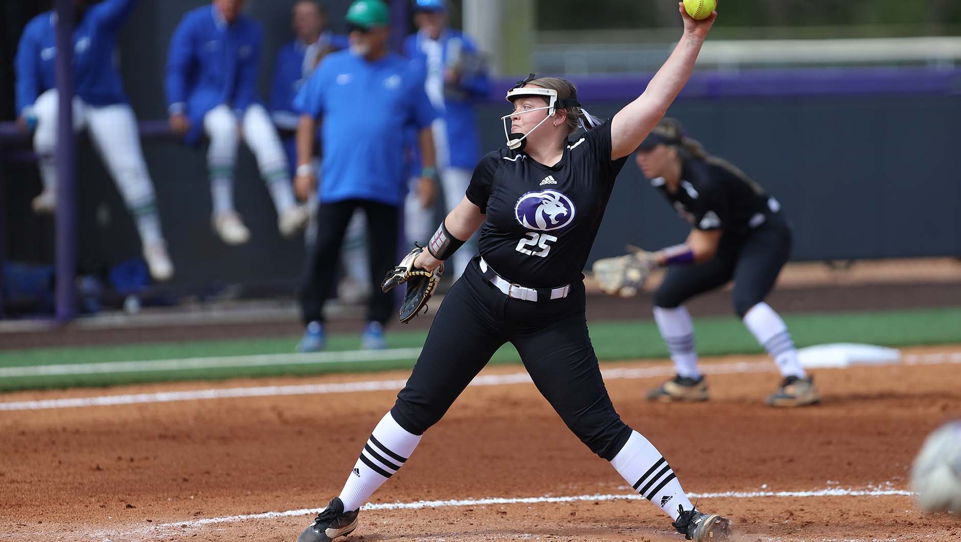 Softball blanks Eagles behind Wilken’s seventh shutout, 5-0 ...