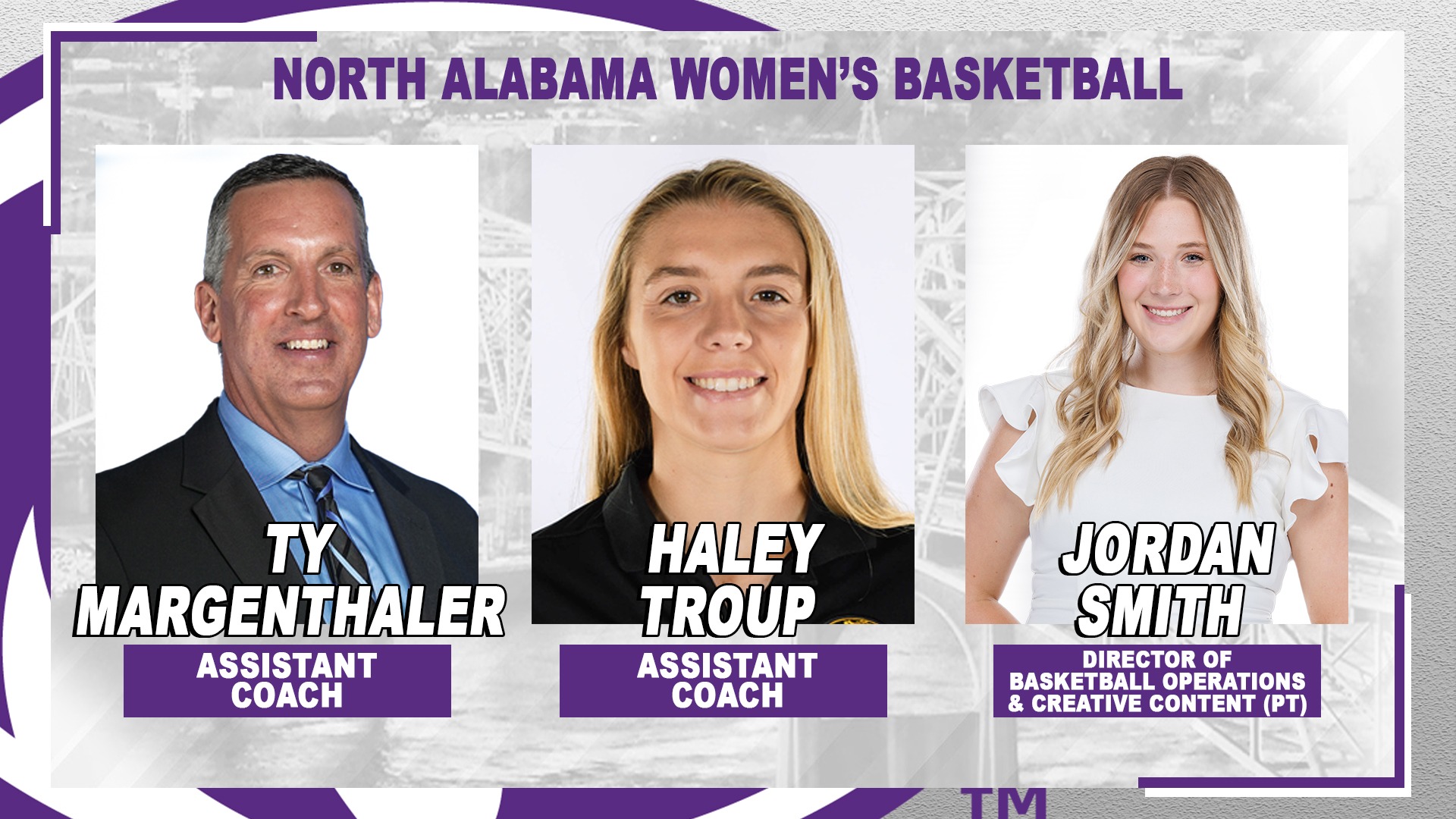 Introductory Press Conference: Coach Candi Whitaker - University of ...