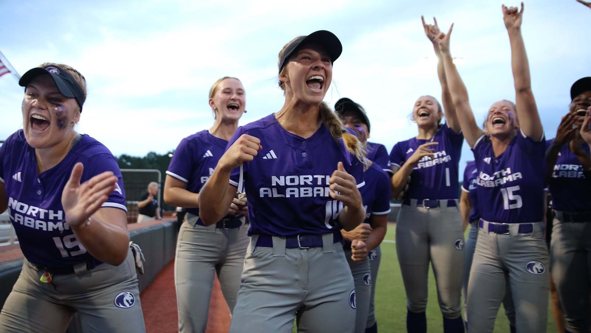 Lions to play in Rocket City Softball Showcase - University of North ...