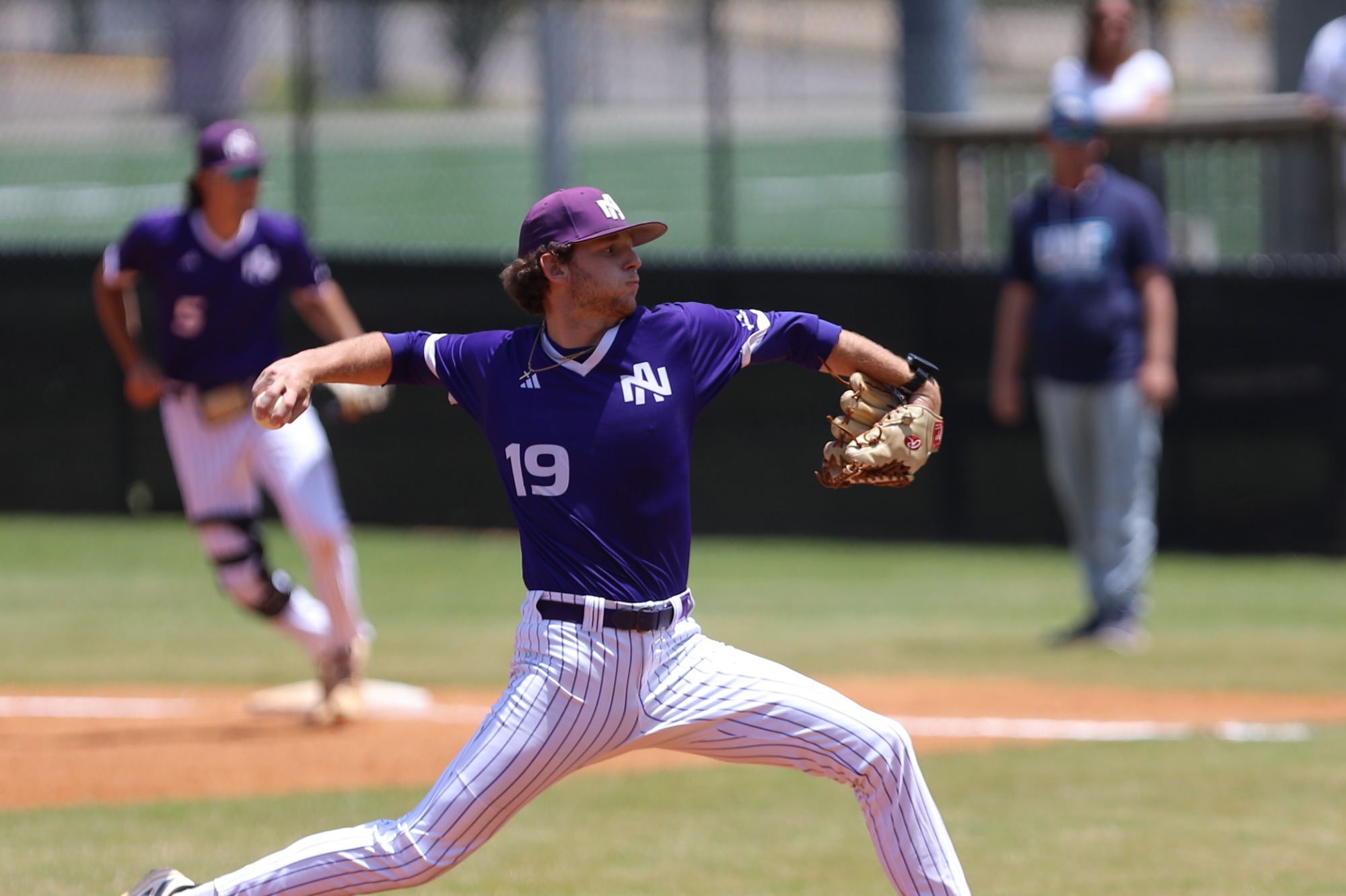 Dane Sykes - 2024 - Baseball - University of North Alabama Athletics