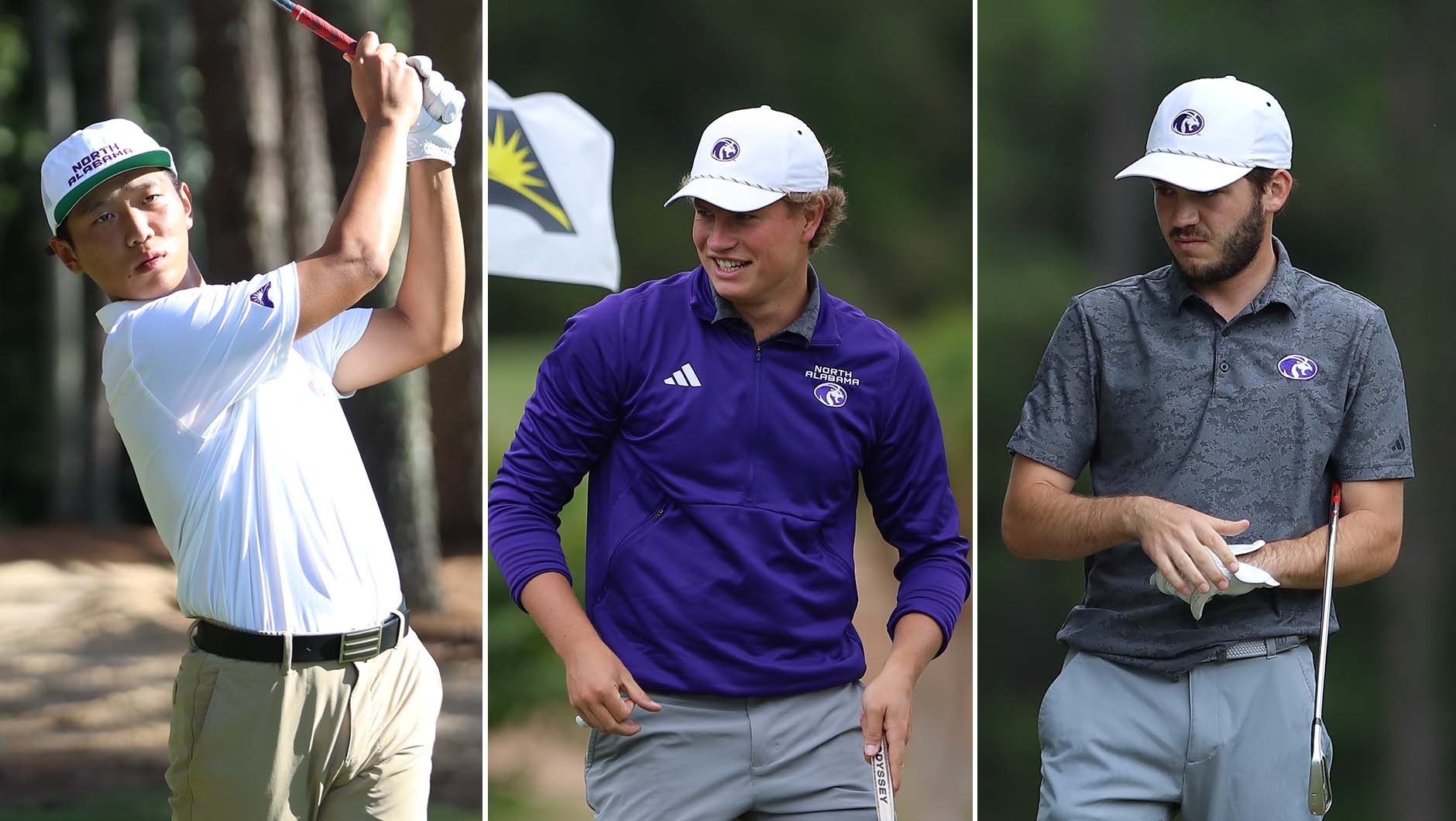 UNA ANNOUNCES THE RESIGNATION OF HEAD MEN'S GOLF COACH LUKE CALCATERA ...
