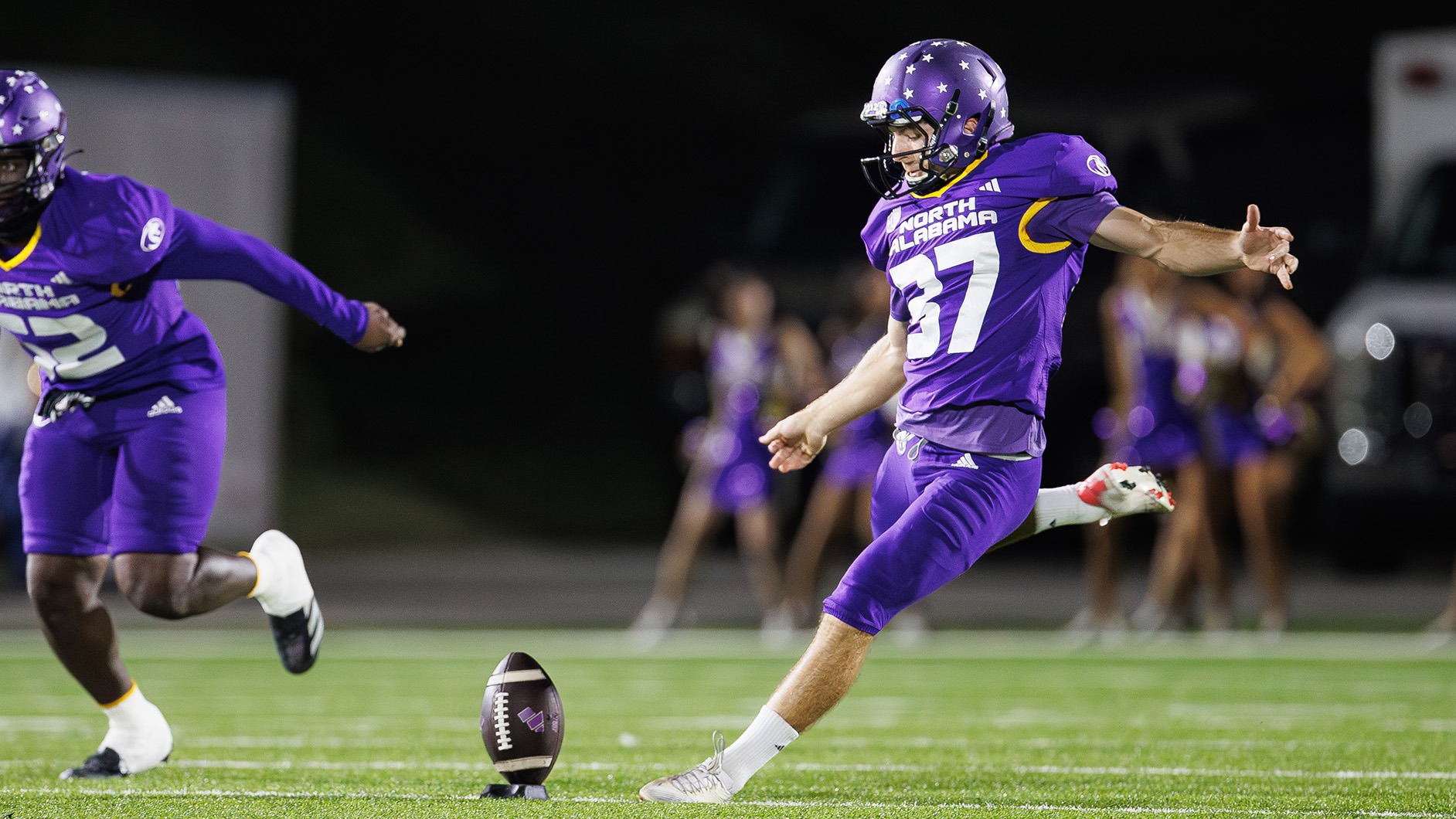 Lions announce 2025 football schedule - University of North Alabama ...