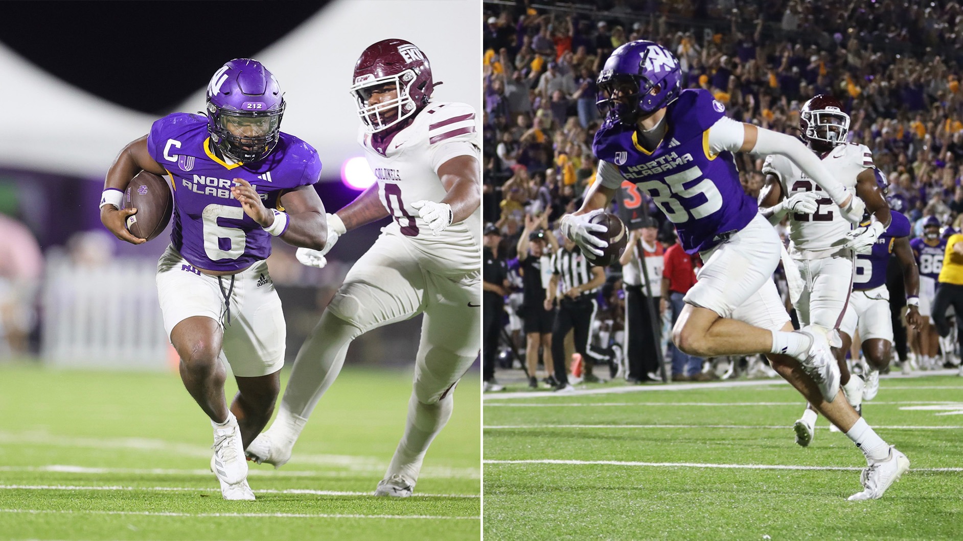 Top Things To Know: North Alabama vs. No. 19 Abilene Christian ...