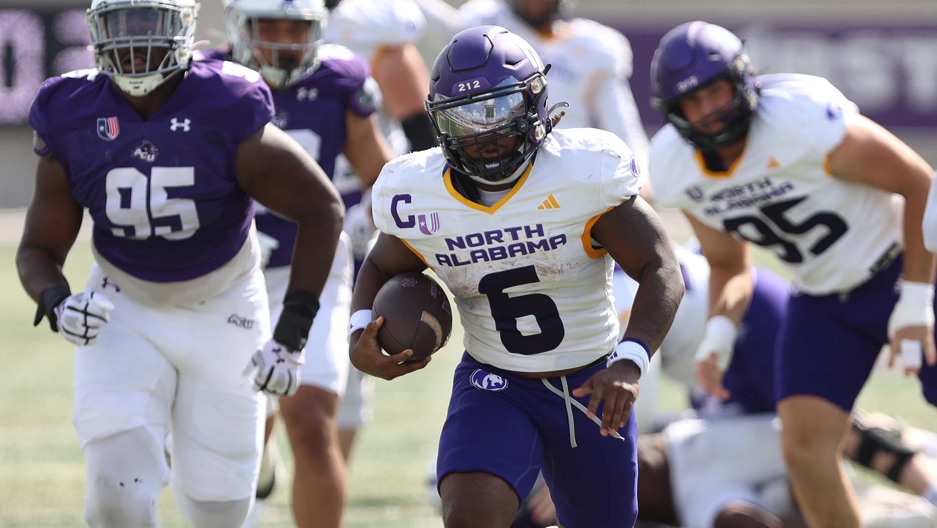 Football announces Homecoming and Family Weekend dates for October ...