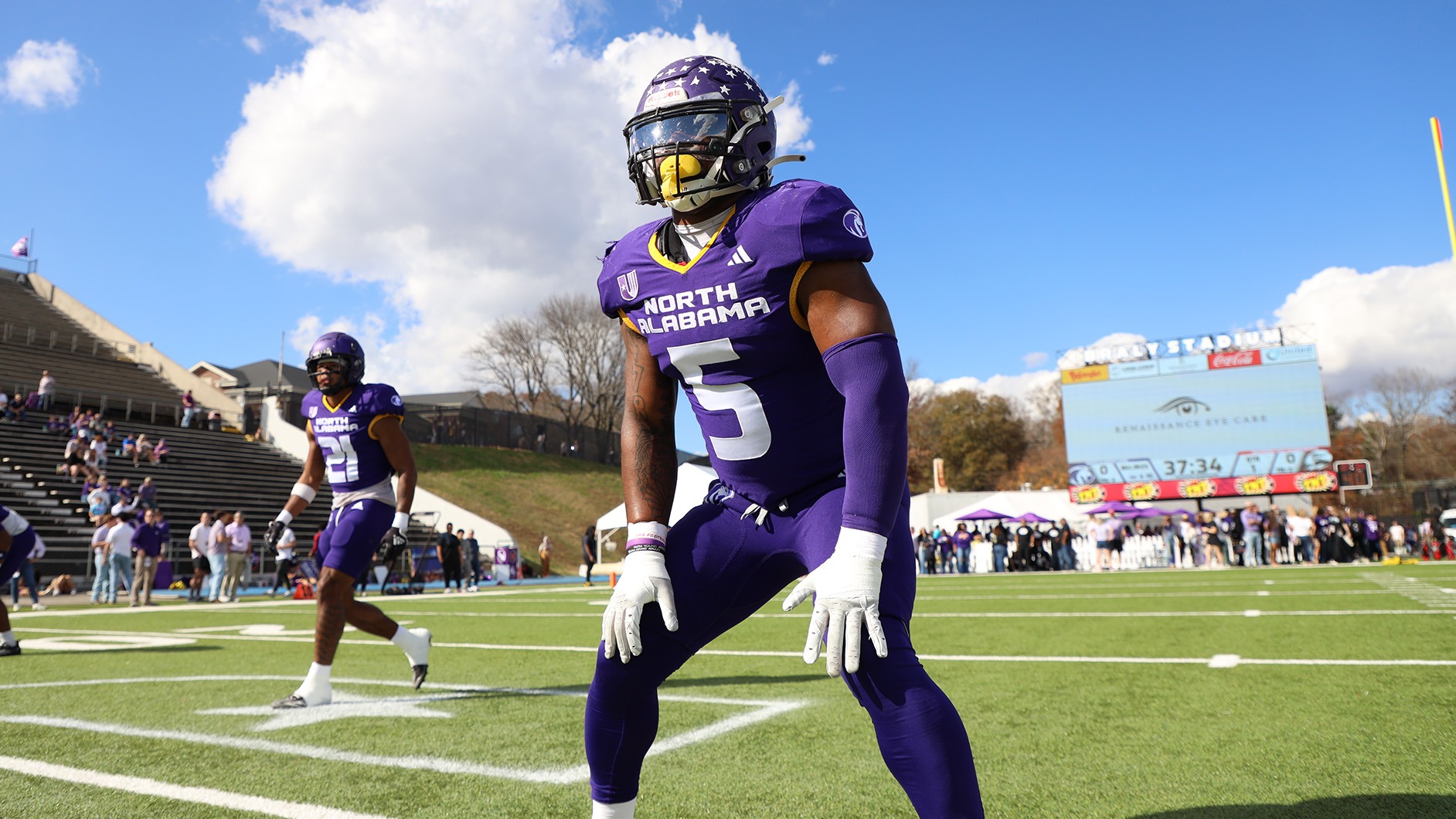 Top Things To Know: North Alabama vs. Tarleton State - University of ...
