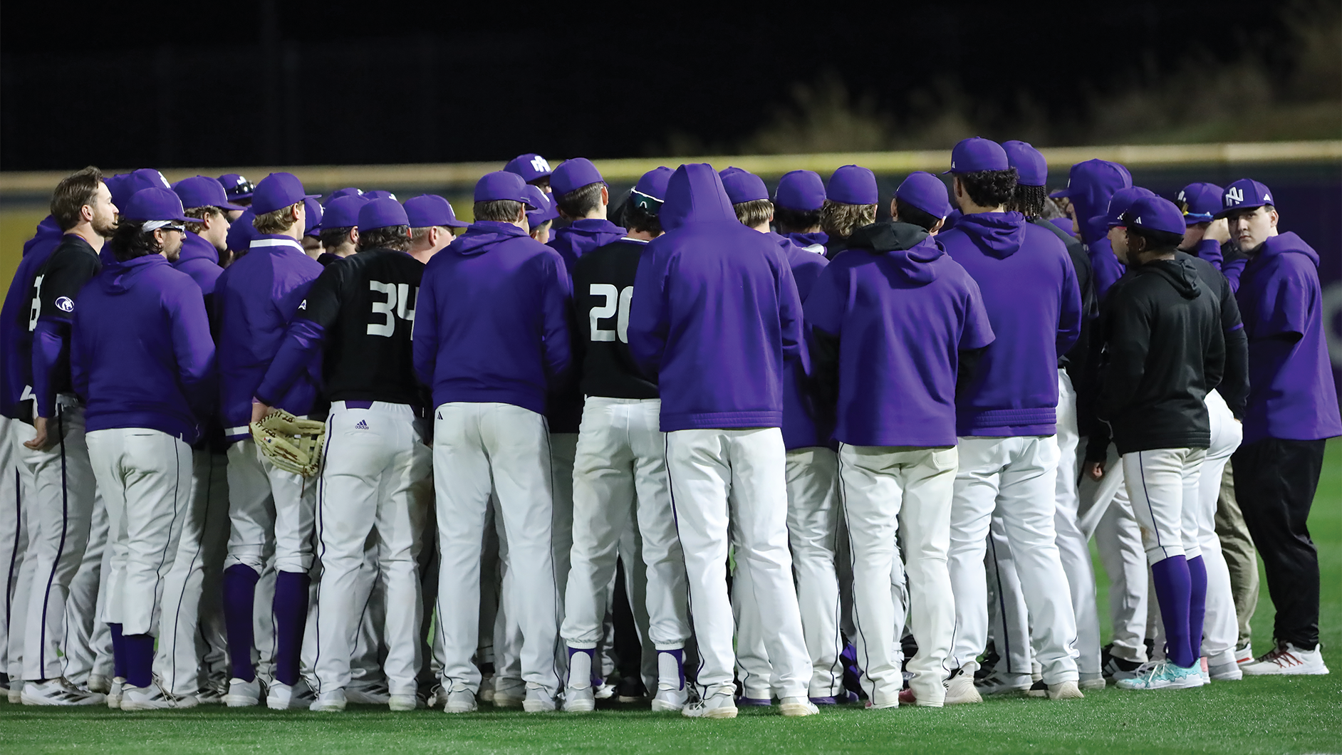 Baseball opens season with Army at Toyota Field - University of North ...