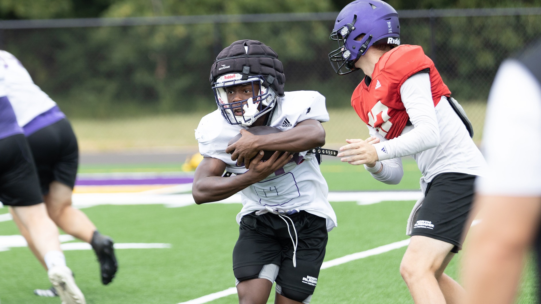 Dearmon announces 2025 football staff - University of North Alabama ...