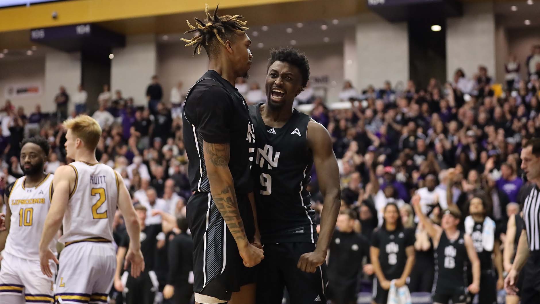 Men’s Basketball begins regular season coda at Central Arkansas - University of North Alabama ...