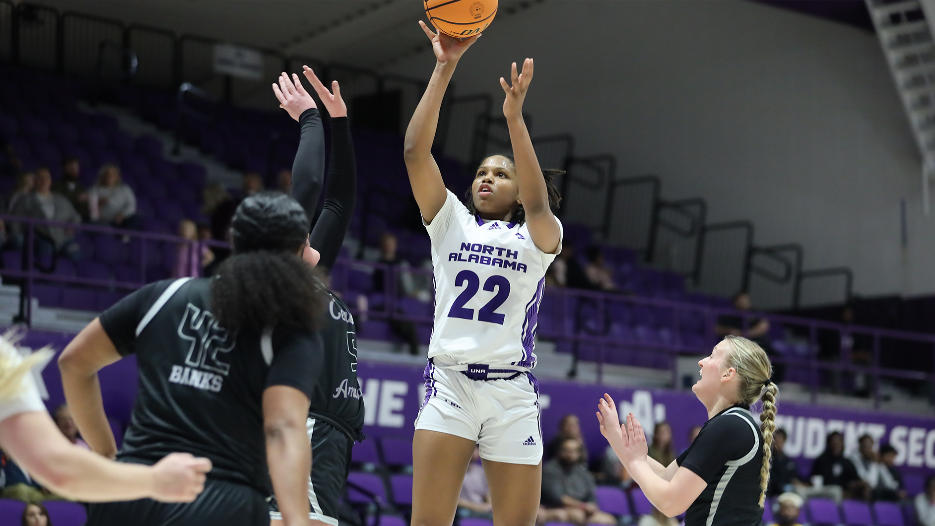 Abston wins U18 Women’s Eurobasket Tournament with Sweden - University ...