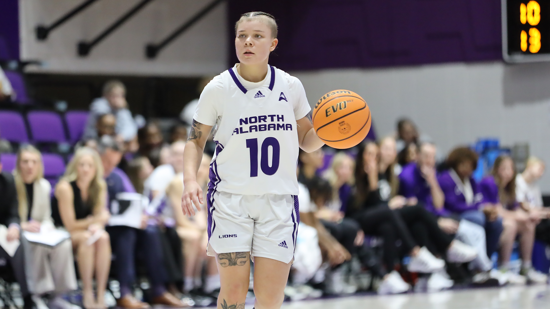 Sandra Abston to coach Swedish National Team this summer - University ...