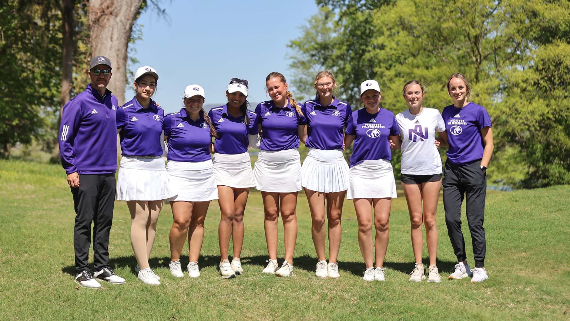 Women’s Golf completes first two rounds of season opener - University ...