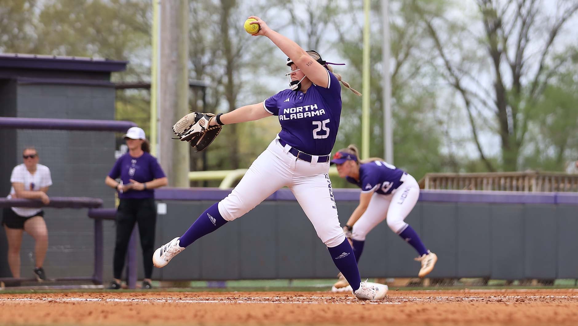 UNA Softball reveals 2025 schedule - University of North Alabama Athletics