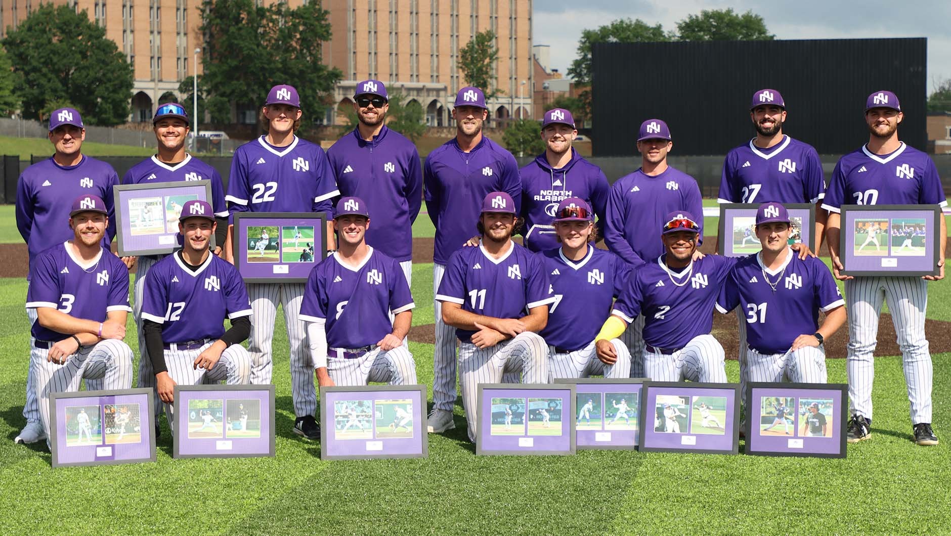 Baseball announces upcoming schedule changes - University of North ...