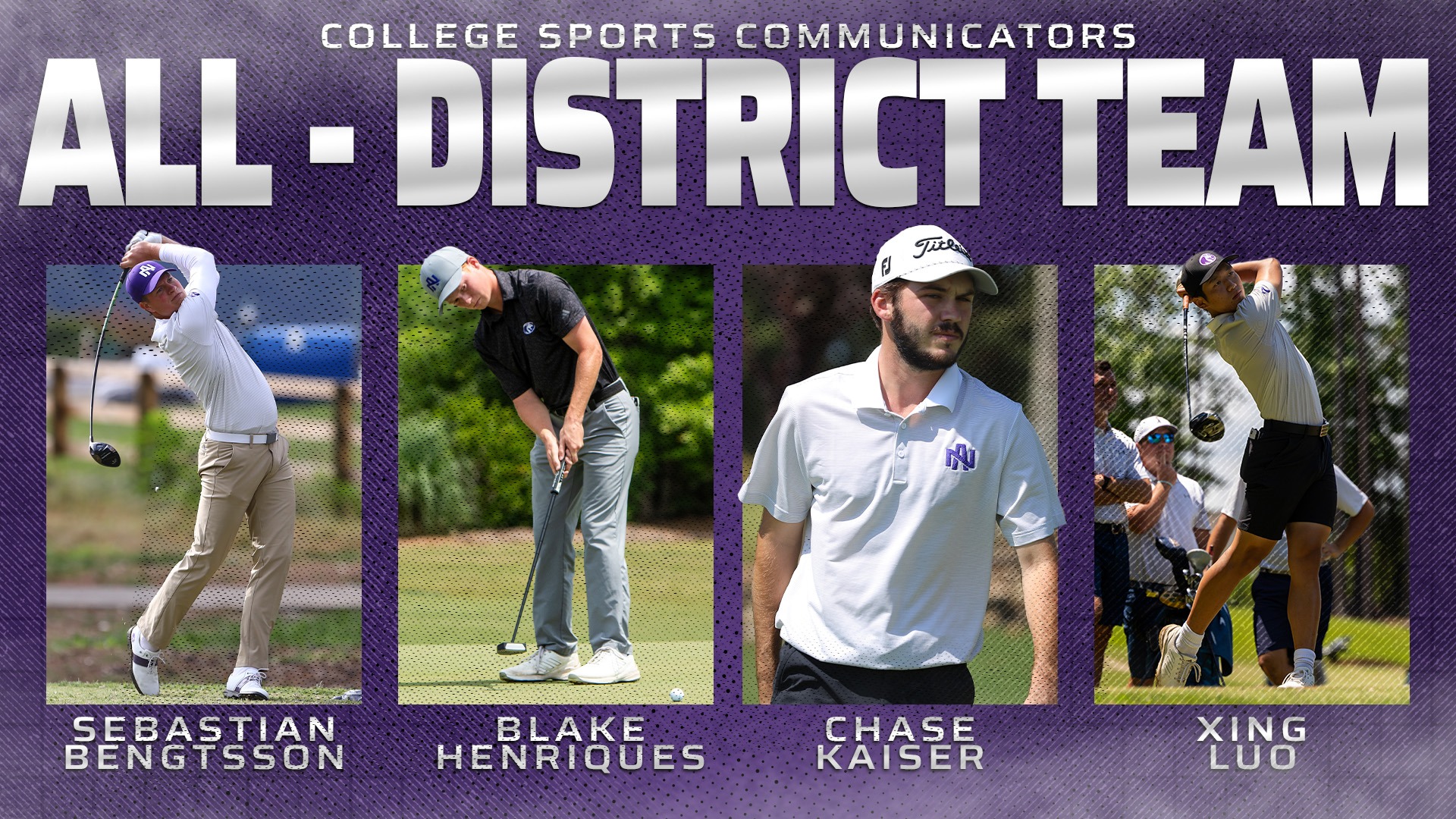 Men’s Golf opens season with Golfweek Fall Challenge - University of ...