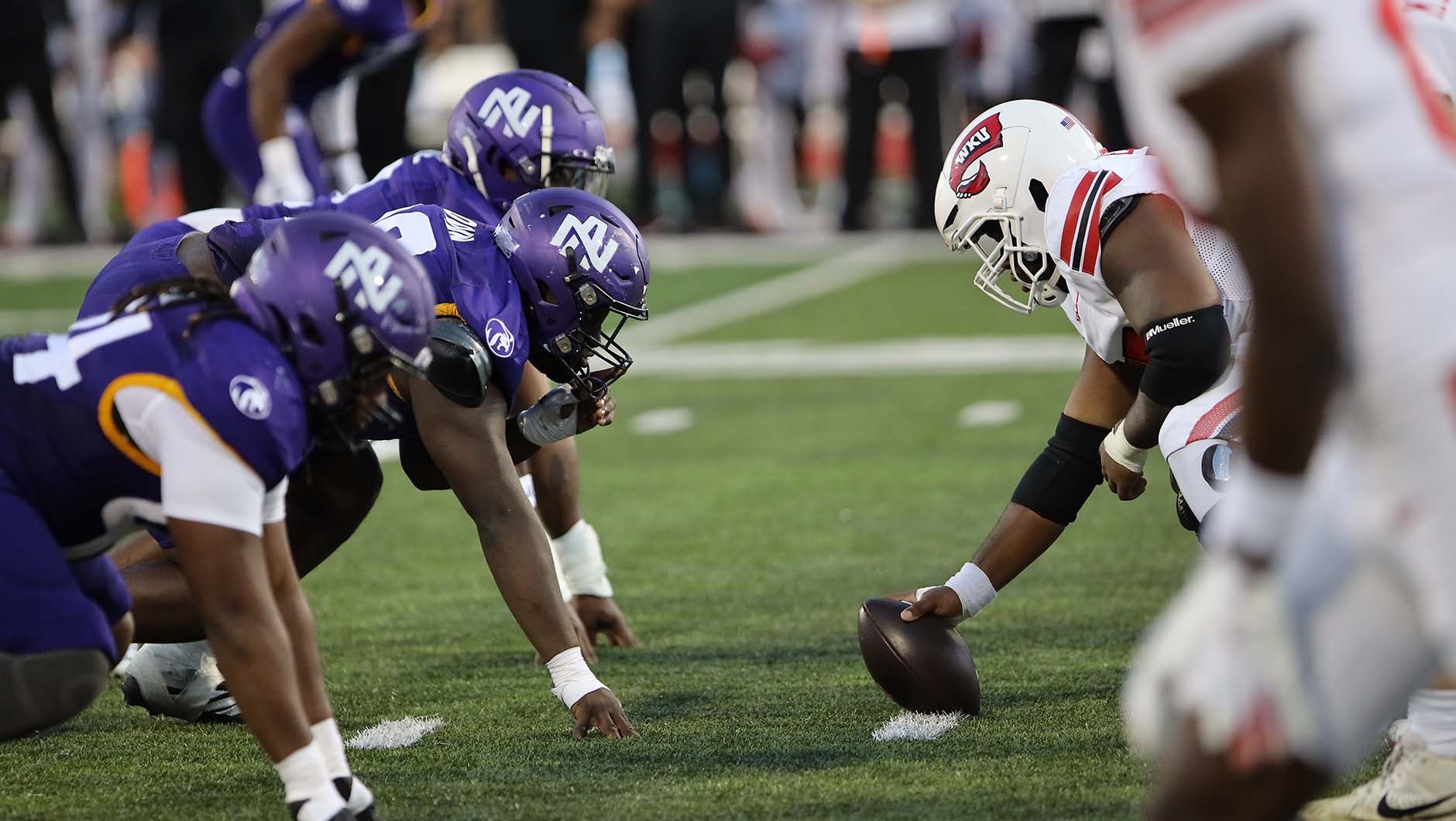 Lions announce 2025 football schedule - University of North Alabama ...