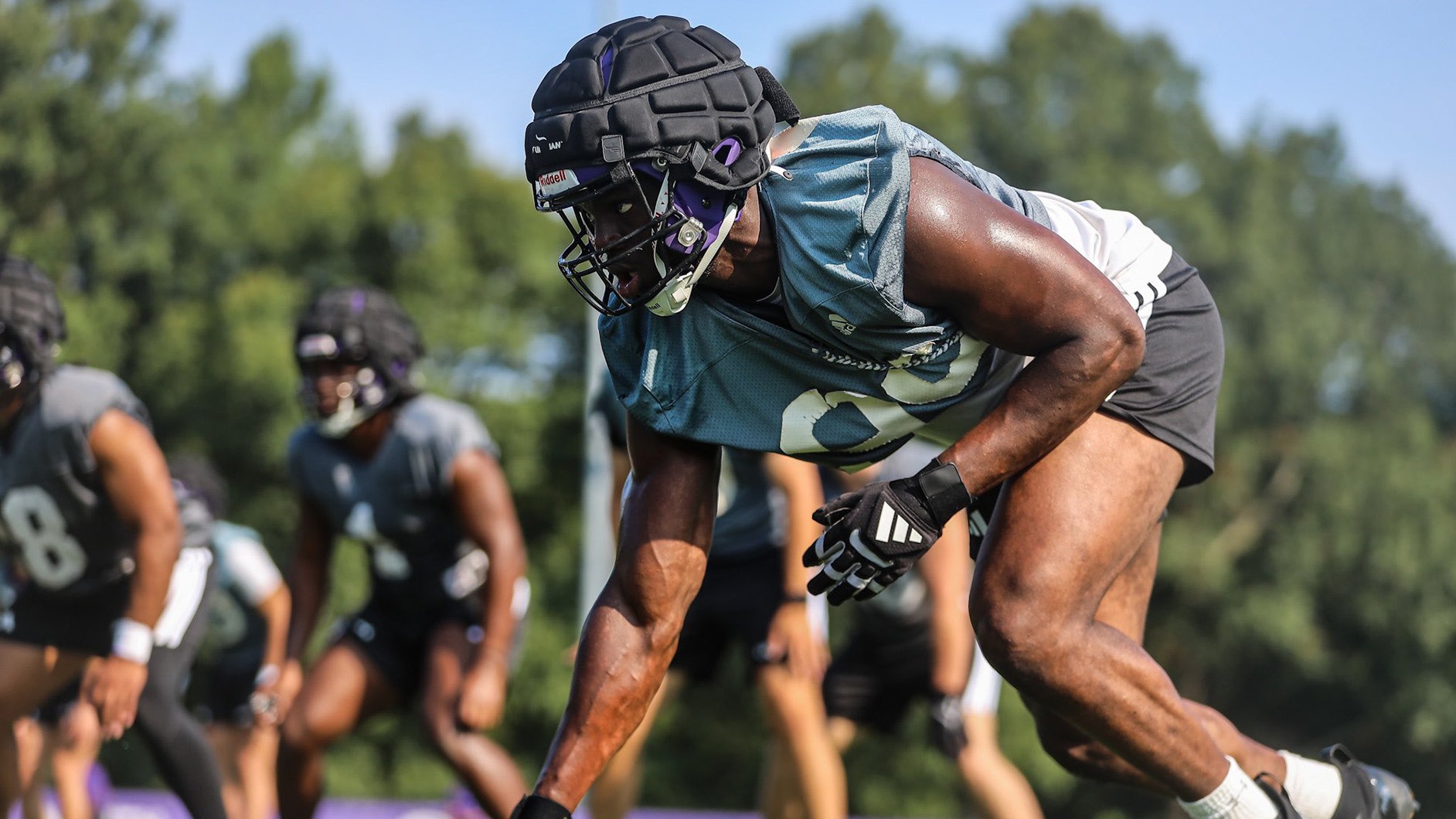 Dearmon announces 2025 football staff - University of North Alabama ...