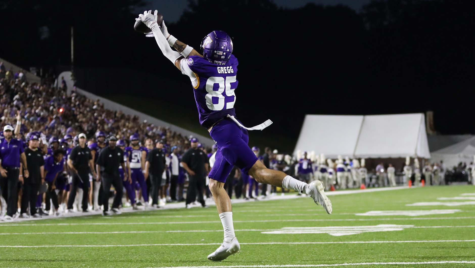 Football announces Homecoming and Family Weekend dates for October ...