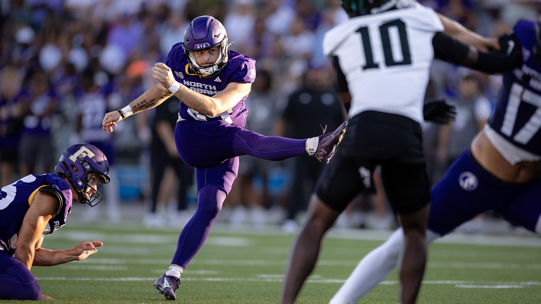 Football announces Homecoming and Family Weekend dates for October ...