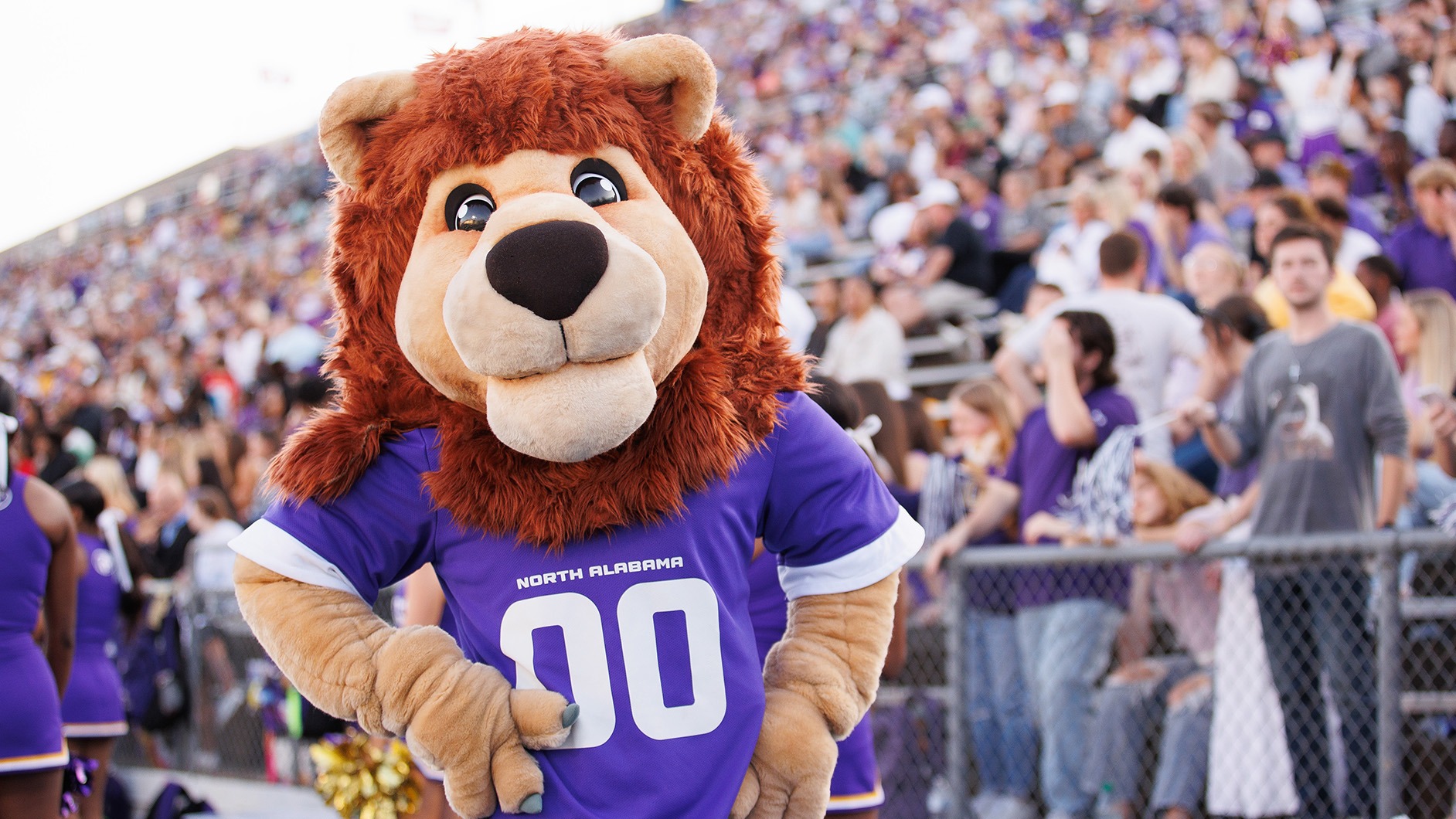 Lions announce 2025 football schedule - University of North Alabama ...