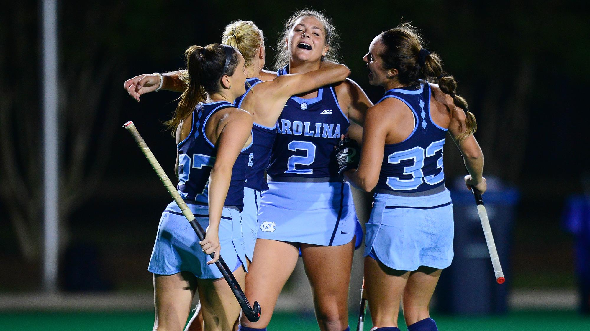 Meredith Sholder - Field Hockey - University of North Carolina Athletics